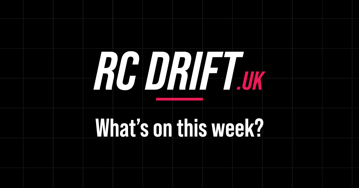 RCDrift.io | Calendar